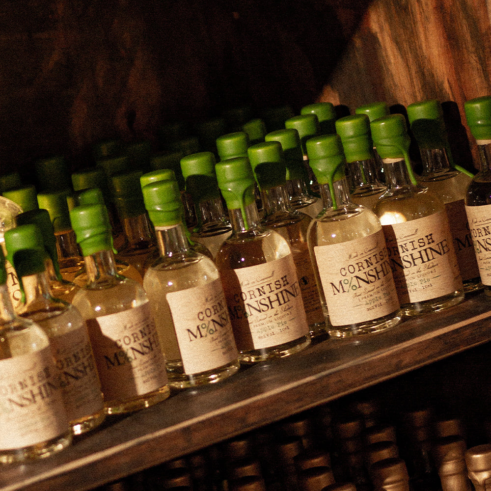 cornish moonshine