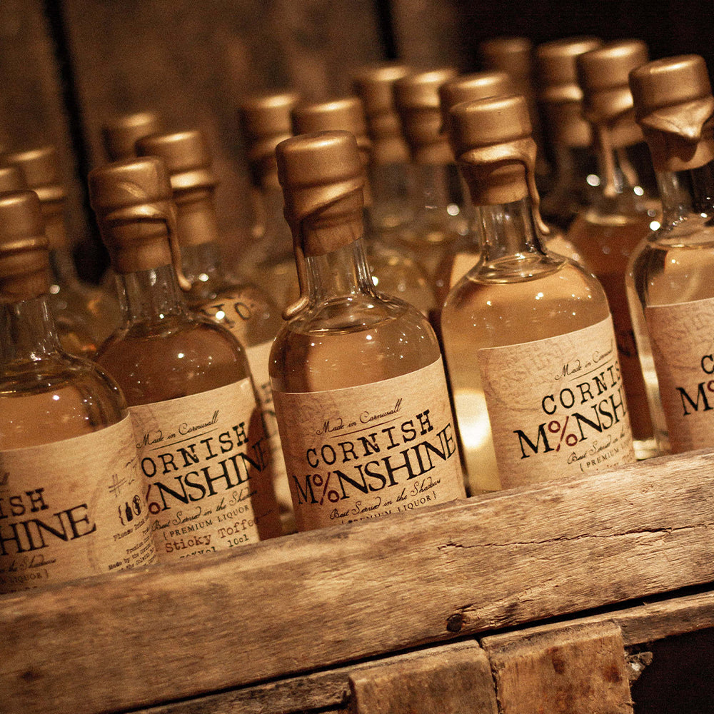 cornish moonshine
