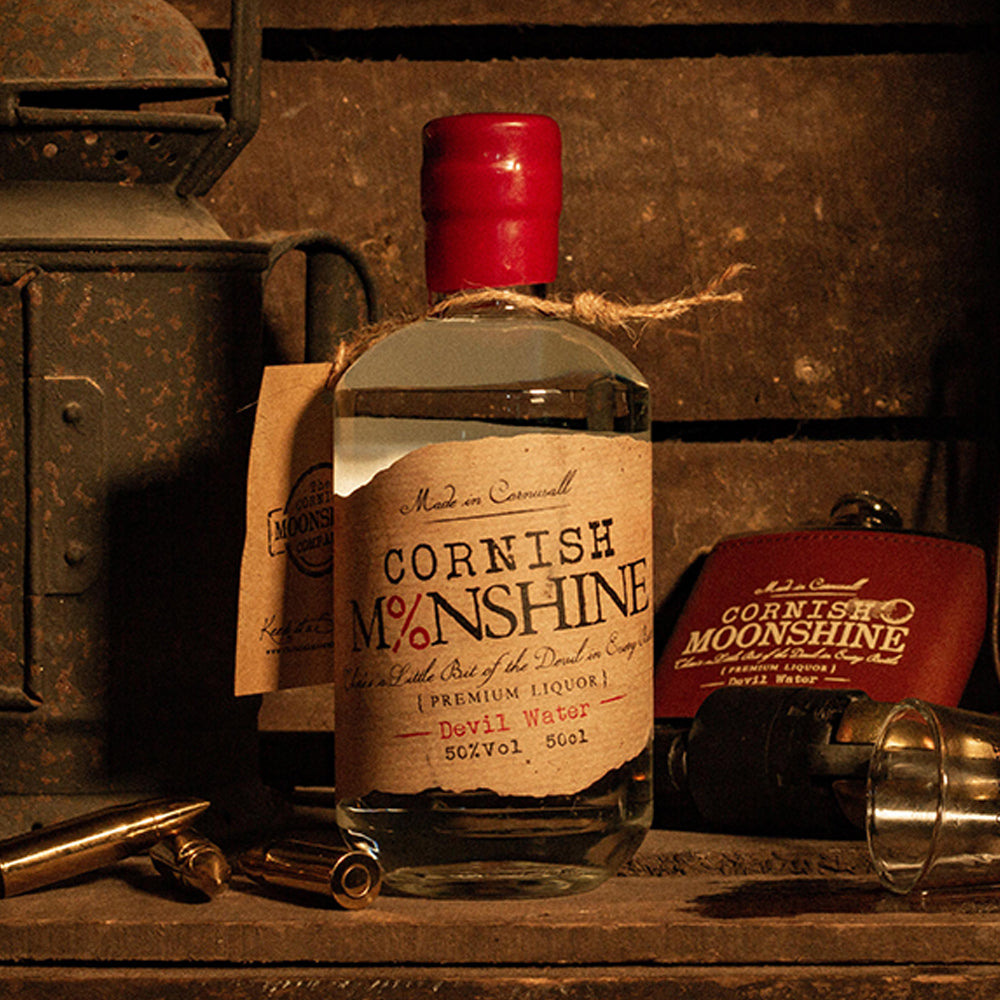 cornish moonshine